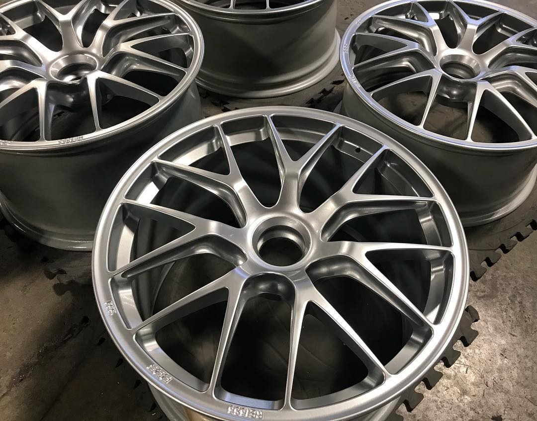 Retail Services - Wheel Repair and Rim Repair Service